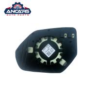 China Q8 2018 Audi Side Mirror Glass Standard Size 4M8857535G 4M8857536K for sale