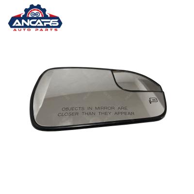 China Heater Ford Side Mirror Parts Glass DS7Z-17K707-B For Fusion 2013-2018 for sale