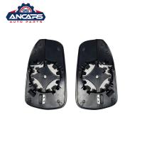 China Heater Ford Side Mirror Parts Glass DS7Z-17K707-B For Fusion 2013-2018 for sale
