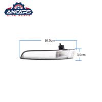 China Kuga 2013 Ford Side Mirror Parts , LED Ford Side Mirror Light for sale
