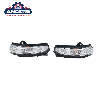China 2013-2018 Mondeo Wing Mirror Light Standard Size Rear Turn Signal Light for sale