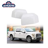 China Paste Ford Side Mirror Parts , 2015-2020 F150 Side Mirror Cover for sale