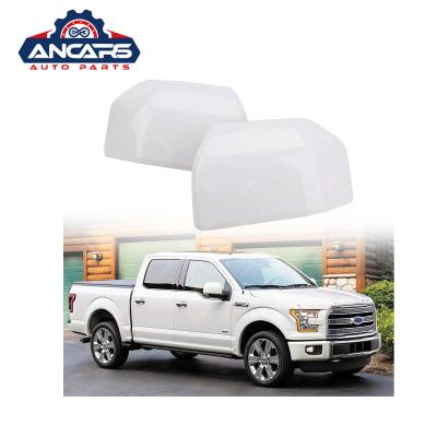 China Paste Ford Side Mirror Parts , 2015-2020 F150 Side Mirror Cover for sale