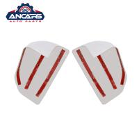 China Paste Ford Side Mirror Parts , 2015-2020 F150 Side Mirror Cover for sale