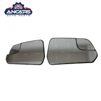 China Snap Fit Rear view Mirror Lens FOR Mustang 2015 2016 2017 2018 2019 2020 for sale