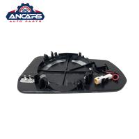 China Mustang 2015-2020 Ford Side Mirror Parts , Blind Spot Side Mirror Lens for sale