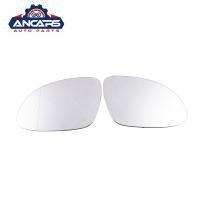 China Tiguan 2007-2016 Volkswagen Wing Mirror Glass Sharan 2010 5N0857522 5N0857521 for sale