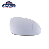 China Tiguan 2007-2016 Volkswagen Wing Mirror Glass Sharan 2010 5N0857522 5N0857521 for sale