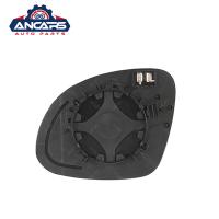 China Tiguan 2007-2016 Volkswagen Wing Mirror Glass Sharan 2010 5N0857522 5N0857521 for sale