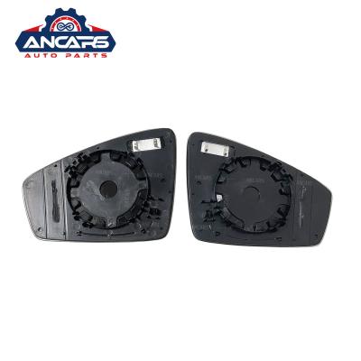 China Tiguan 2016 VW Side Mirror Glass 5NA857521 5NA857522 Rear View Mirror Glass for sale