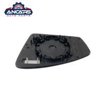 China Tiguan 2016 VW Side Mirror Glass 5NA857521 5NA857522 Rear View Mirror Glass for sale