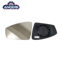 China Tiguan 2016 VW Side Mirror Glass 5NA857521 5NA857522 Rear View Mirror Glass for sale