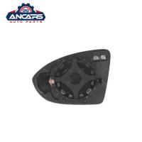 China Touran 2014 vw Wing Mirror Glass Sportvan 510857521a 510857522a for sale