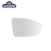 China Touran 2014 vw Wing Mirror Glass Sportvan 510857521a 510857522a for sale