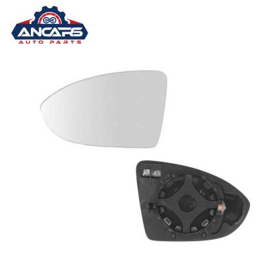 China Touran 2014 vw Wing Mirror Glass Sportvan 510857521a 510857522a for sale