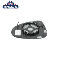 China Standard VW Side Mirror Glass 7P6857521B 7P6857522B 2010-2018 Touareg Mirror Glass for sale