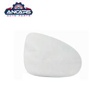 China Standard VW Side Mirror Glass 7P6857521B 7P6857522B 2010-2018 Touareg Mirror Glass for sale