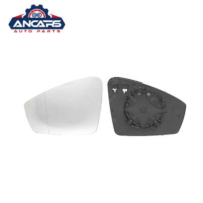 China 2018 Touareg Mirror Glass 761857521 761857522 Volkswagen Mirror Glass for sale