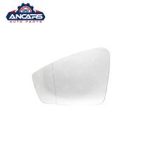 China 2018 Touareg Mirror Glass 761857521 761857522 Volkswagen Mirror Glass for sale