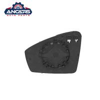 China 2018 Touareg Mirror Glass 761857521 761857522 Volkswagen Mirror Glass for sale