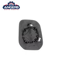 China 2K6857521 2K5857522 VW Side Mirror Glass 2015 Vw Caddy Wing Mirror Glass for sale