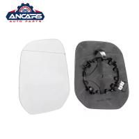 China 2K6857521 2K5857522 VW Side Mirror Glass 2015 Vw Caddy Wing Mirror Glass for sale