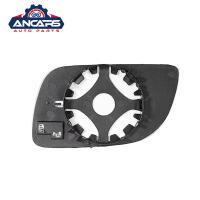 China 2002-2005 Polo Wing Mirror Glass 6Q0857522C 6Q0857521A Vw Polo Side Mirror Glass for sale