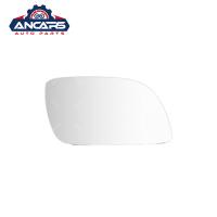 China 2002-2005 Polo Wing Mirror Glass 6Q0857522C 6Q0857521A Vw Polo Side Mirror Glass for sale