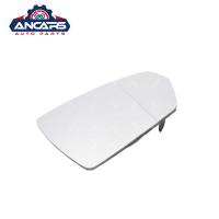 China 2017 Polo Mirror Glass Vw Snap Fit With Heating 2G0857521A 2G0857522A for sale