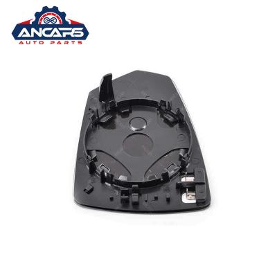 China 2017 Polo Mirror Glass Vw Snap Fit With Heating 2G0857521A 2G0857522A for sale