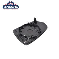 China 2017 Polo Mirror Glass Vw Snap Fit With Heating 2G0857521A 2G0857522A for sale
