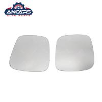 China 2002-2007 Vw Touareg Wing Mirror Glass 7L6857522C 7L6857521D for sale