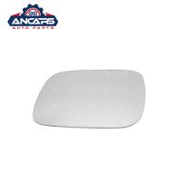 China 2002-2007 Vw Touareg Wing Mirror Glass 7L6857522C 7L6857521D for sale