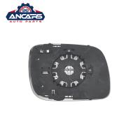 China 2002-2007 Vw Touareg Wing Mirror Glass 7L6857522C 7L6857521D for sale