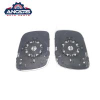 China 2002-2007 Vw Touareg Wing Mirror Glass 7L6857522C 7L6857521D for sale