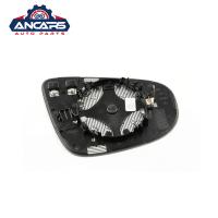 China Golf VI 08-12 VW Side Mirror Glass Heated 5K0857521B 5K0857522 for sale