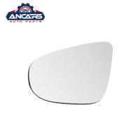 China Golf VI 08-12 VW Side Mirror Glass Heated 5K0857521B 5K0857522 for sale
