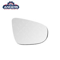 China Golf VI 08-12 VW Side Mirror Glass Heated 5K0857521B 5K0857522 for sale