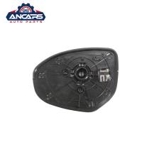 China 2007-2014 Mazda Side Mirror Parts GS1E691G1A GS1E691G7A Mazda 3 Wing Mirror Glass for sale