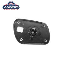 China Snap Fit Mazda Side Mirror Parts glass For Mazda 2 Mazda 3 Mazda 6 2003-2009 for sale