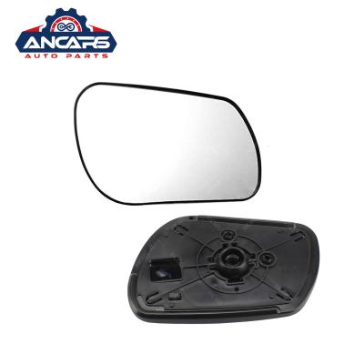 China Snap Fit Mazda Side Mirror Parts glass For Mazda 2 Mazda 3 Mazda 6 2003-2009 for sale