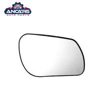 China Snap Fit Mazda Side Mirror Parts glass For Mazda 2 Mazda 3 Mazda 6 2003-2009 for sale