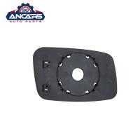 China Standard Volvo S40 Wing Mirror Glass , Volvo V70 Side Mirror Glass 3345763 30865852 for sale