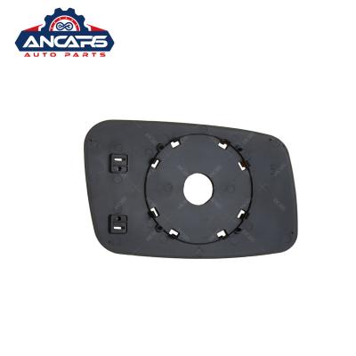 China Standard Volvo S40 Wing Mirror Glass , Volvo V70 Side Mirror Glass 3345763 30865852 for sale
