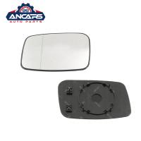 China Standard Volvo S40 Wing Mirror Glass , Volvo V70 Side Mirror Glass 3345763 30865852 for sale