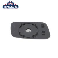 China Standard Volvo S40 Wing Mirror Glass , Volvo V70 Side Mirror Glass 3345763 30865852 for sale
