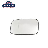 China Standard Volvo S40 Wing Mirror Glass , Volvo V70 Side Mirror Glass 3345763 30865852 for sale