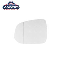 China 2014 Volvo Side Mirror Parts , Volvo Xc90 Wing Mirror Glass 31395539 31395529 for sale