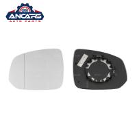China 2014 Volvo Side Mirror Parts , Volvo Xc90 Wing Mirror Glass 31395539 31395529 for sale