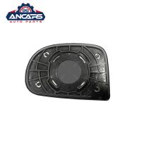 China ANCARS Hyundai Side Mirror Parts Lens For Atos 98-00 Prime 97-04 87611-02300 87621-02300 for sale